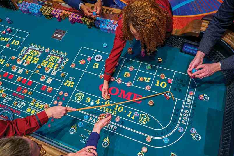 Craps L G C ch Ch i n Gi n V Chi n L c Chi n Th ng